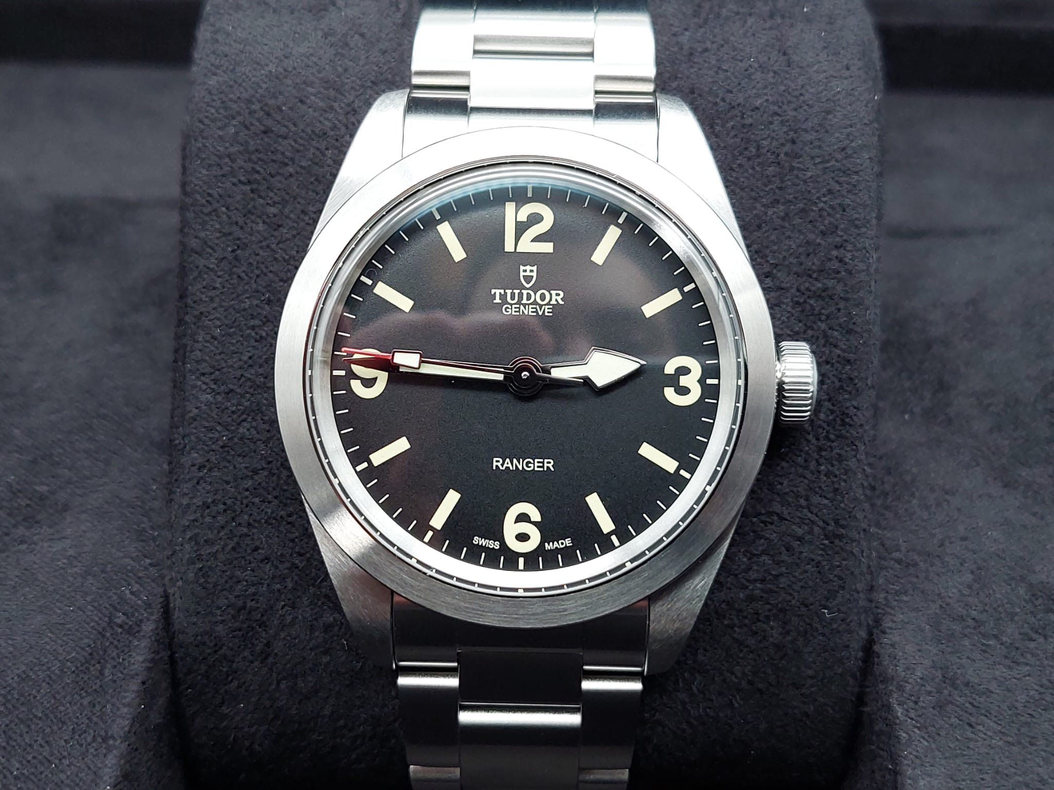 Tudor Ranger Ref. 79950 NEW 2023 (Full Set) - timepiecesbelgium