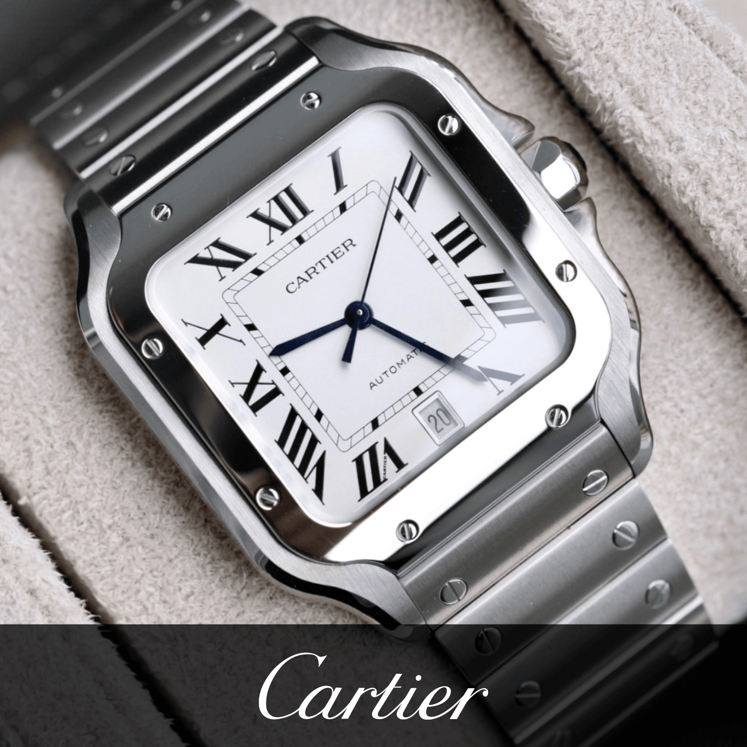 Exclusive new, pre-owned and vintage luxury watches